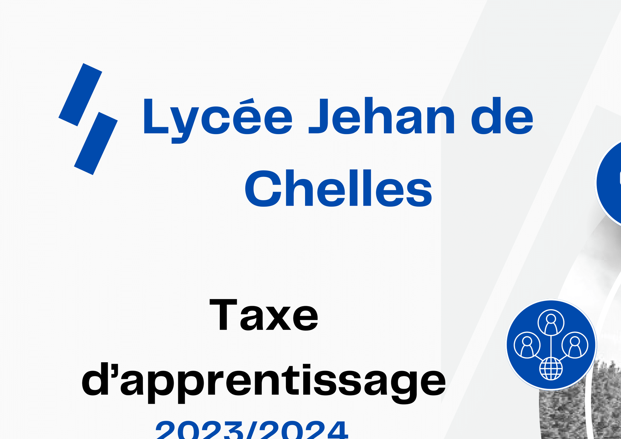 Lycée Jehan de Chelles , 47 rue des Cités, 77500 Chelles